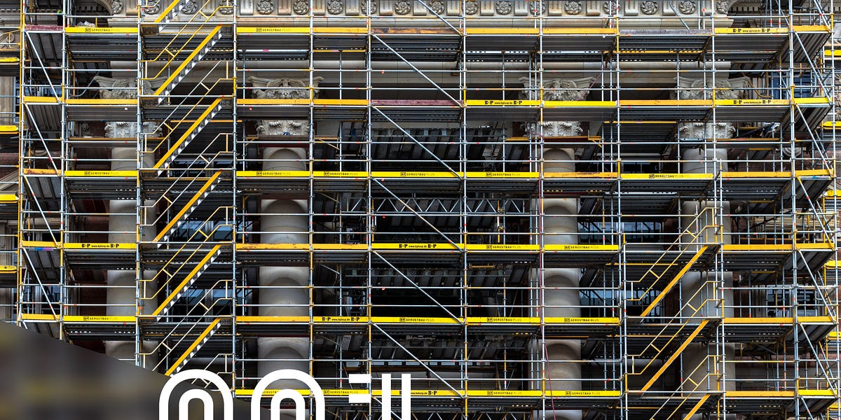 001 — Bienvenue dans le stack - by LJ Darveau