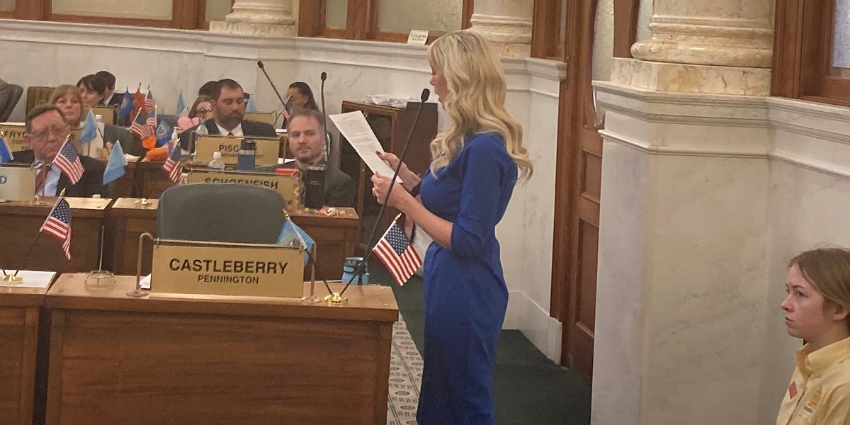 Attorney General Jackley demands state senator return hundreds of ...