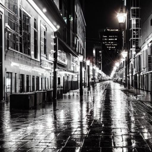 NIGHT THERAPY: A CASE STUDY - by Liz Zimmers