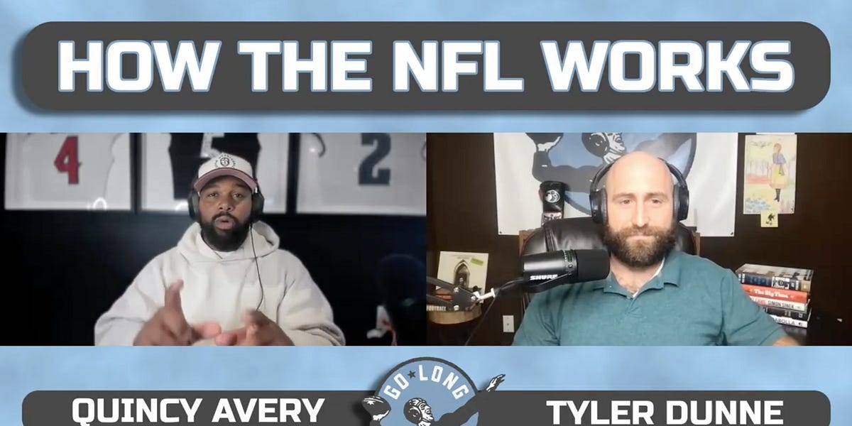 Q&A: Quincy Avery on the art of quarterbacking in today's NFL