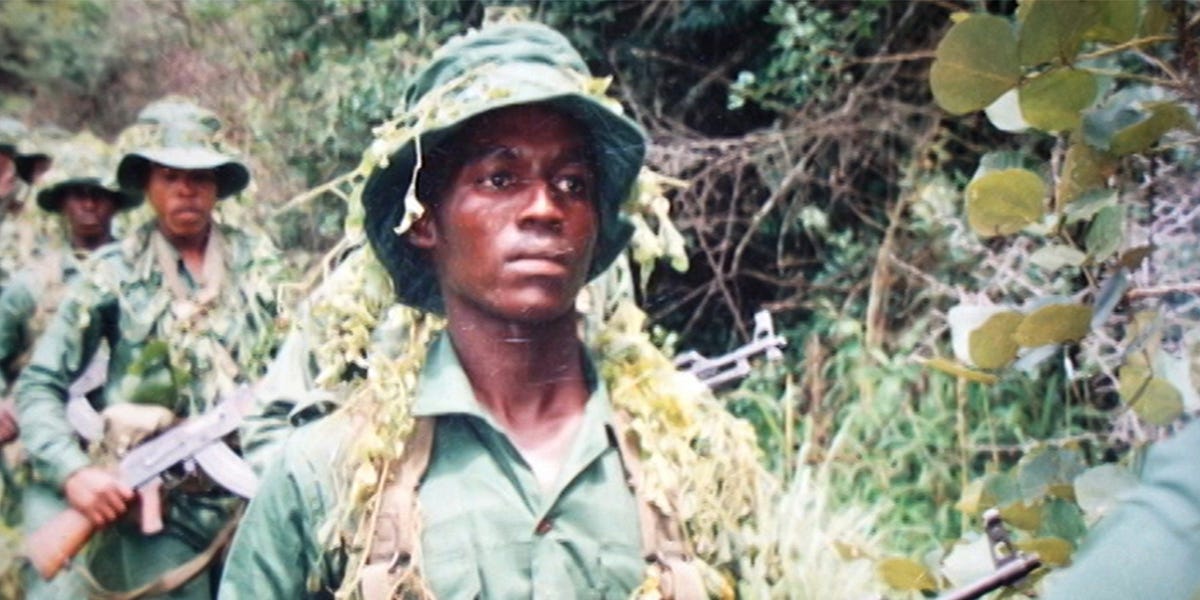 They Risked Everything to Fight for Freedom in South Africa. Why Are ...