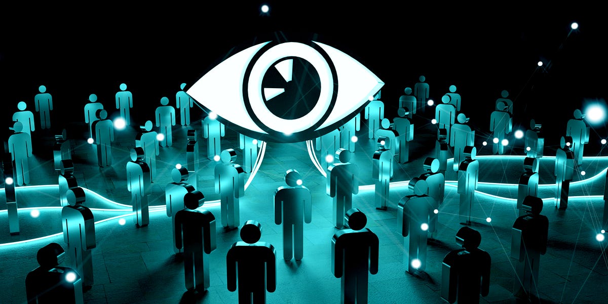 Where you are - isn't the data they want (2) | BioDigital Convergence