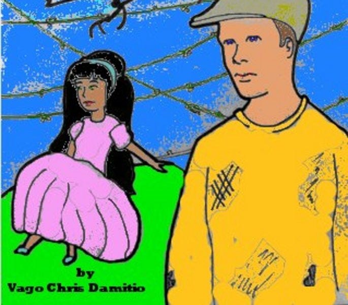 The Princess and the Vagabond by Christopher Damitio - A Ridiculous ...