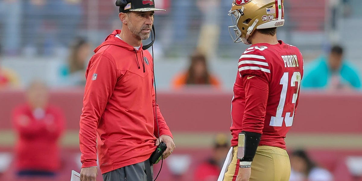 49ers film room - How Kyle Shanahan sequences play calling part 3 ...