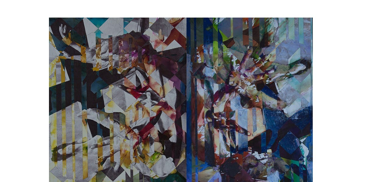 Panotraits - An Opus - Part Two - Josh Bowe - Artwork