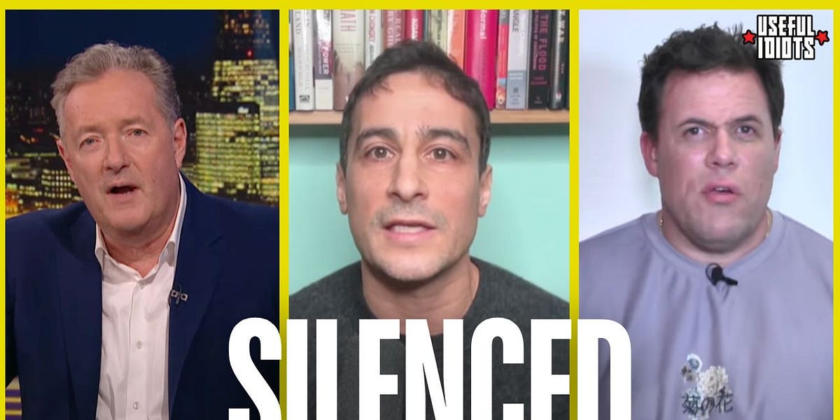 Aaron Maté Silences Piers Morgan Panel with Facts on Syria & Palestine