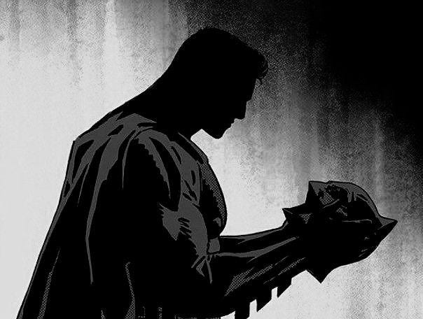 The Batman Effect - by Wisdom Unfiltered and Keaton Andrew