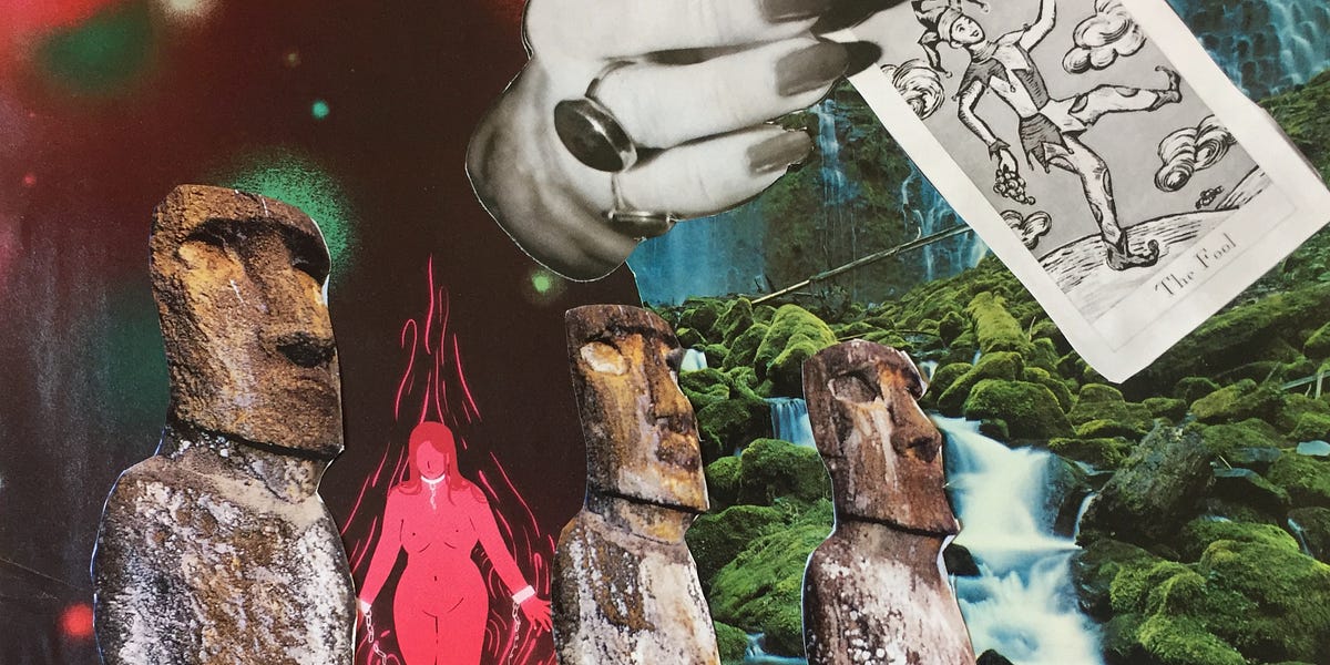 Body of Wonder - by Amanda Moreno - The Astrophile