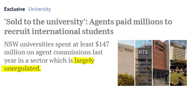 Let's Regulate - by Stephen Spartacus