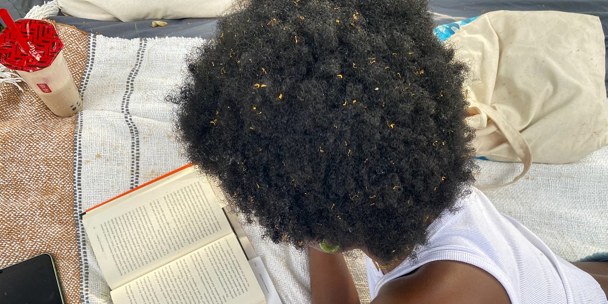 here's the caveat - by Karren Lovejoy