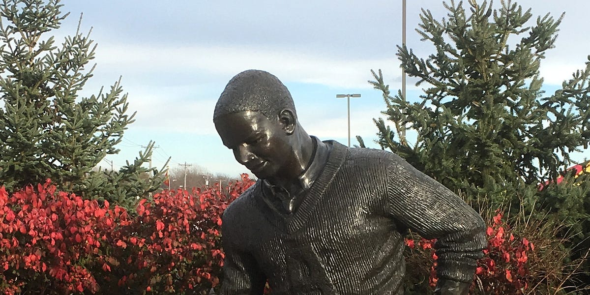 A century later, Jack Trice's story lives on