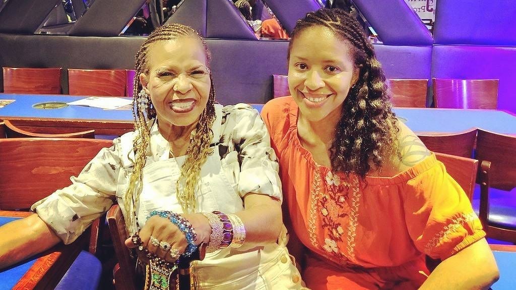 Uncovering the magic of my time with Ntozake Shange