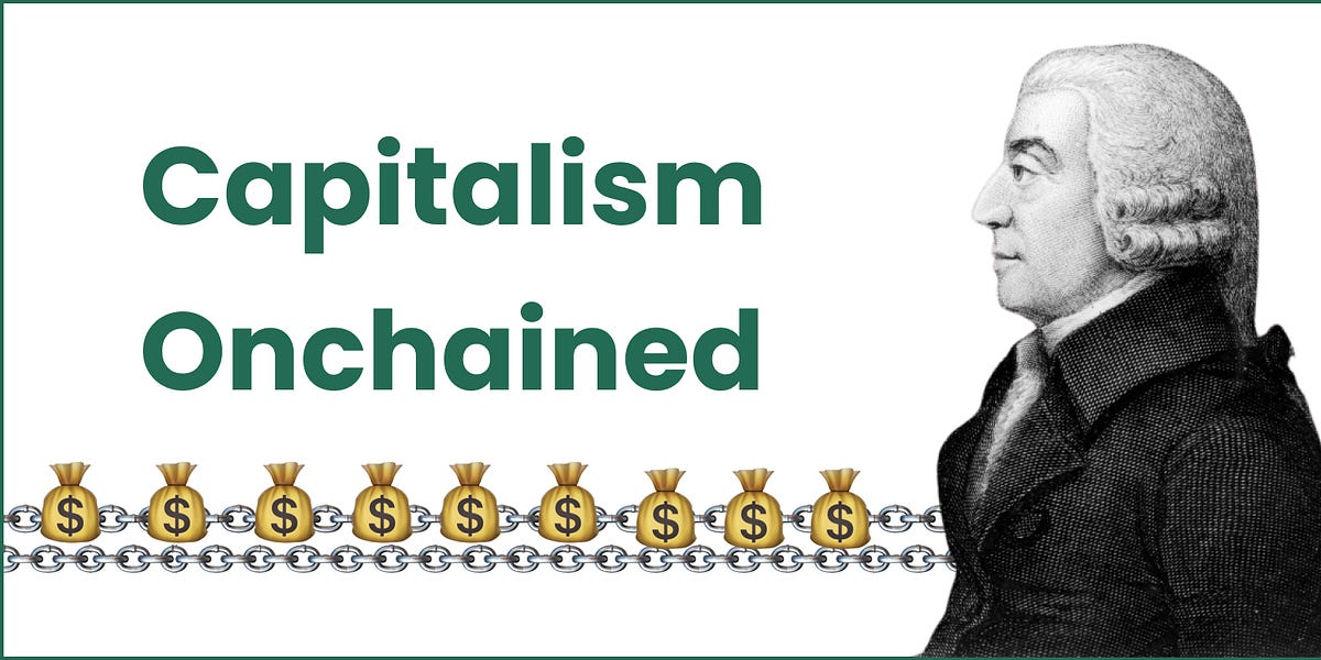 Capitalism Onchained - Not Boring by Packy McCormick