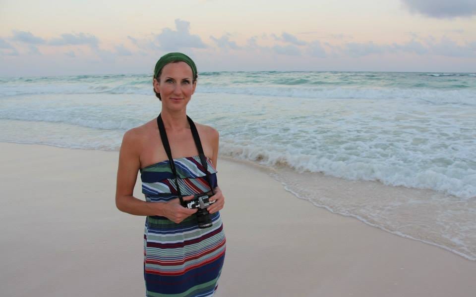 How to "SEE" like an artist... - by Crystal Beshara