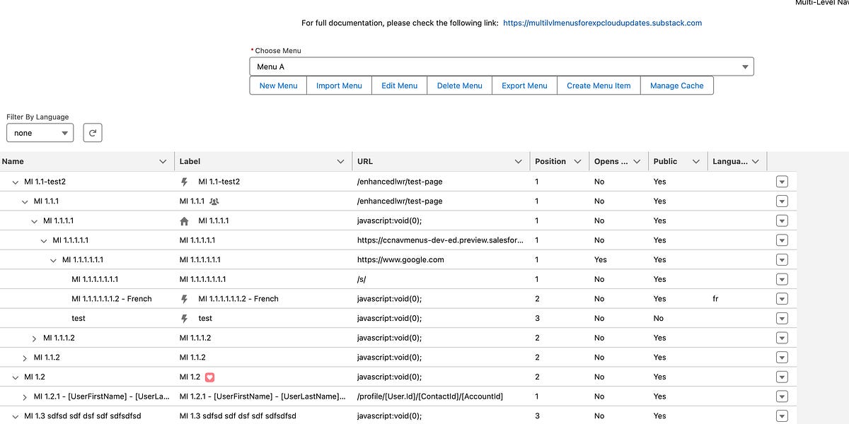 Documentation - by George Abboud