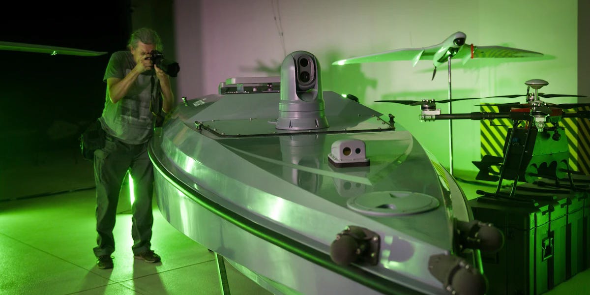 Gradually, then suddenly