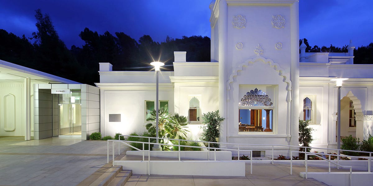 Community & conversation at Brand Library