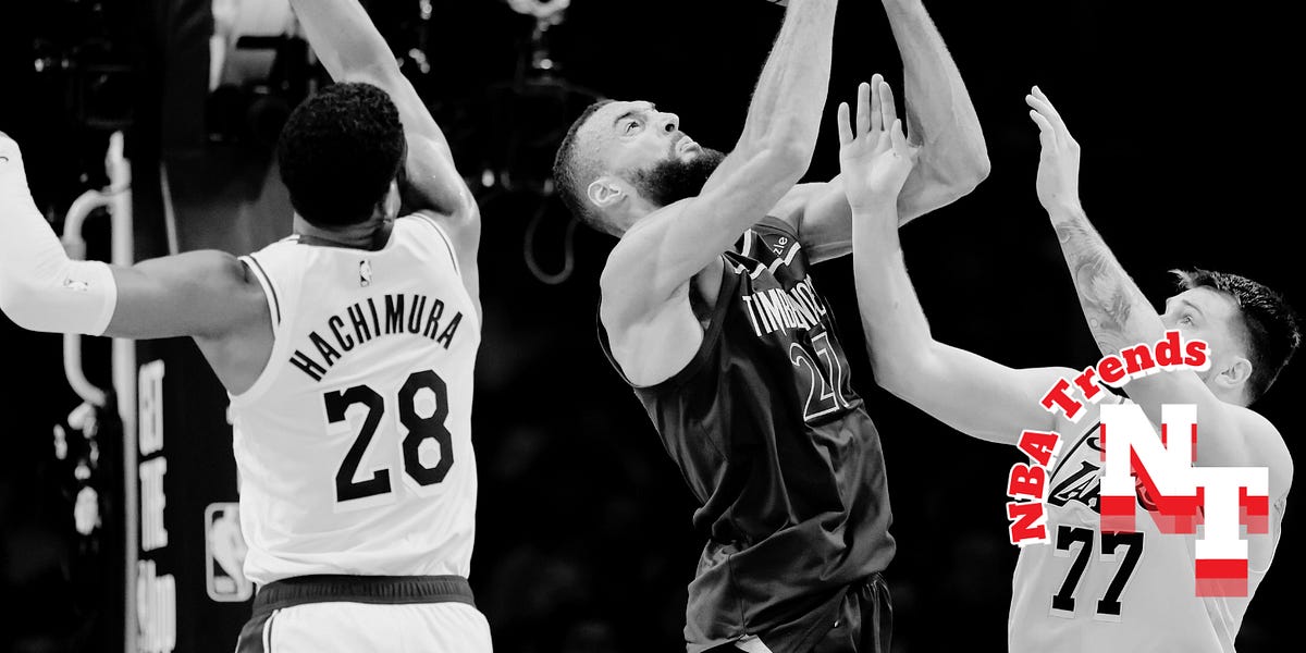 NBA Trends, Part II: The Rise of Offensive Rebounding