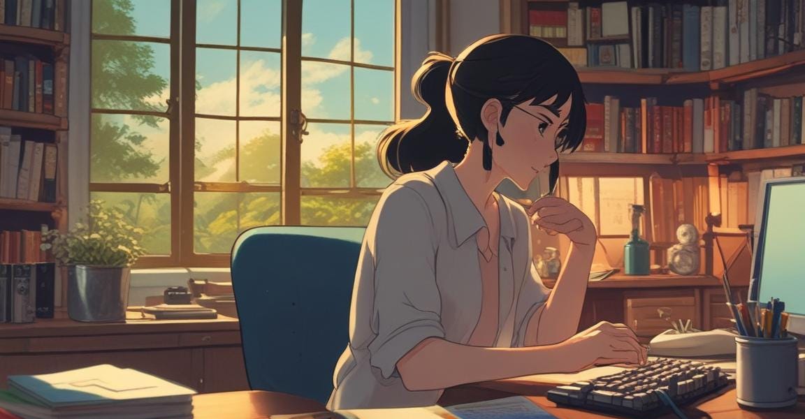 Have I Found Out The Best Time To Publish - by Finn Tropy