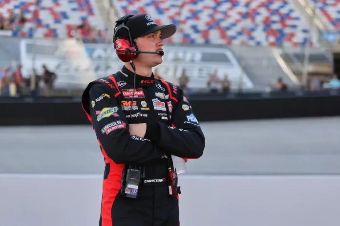 TC Daily Pit Stop: Eckes Returns to McAnally-Hilgemann Racing in 2024 ...