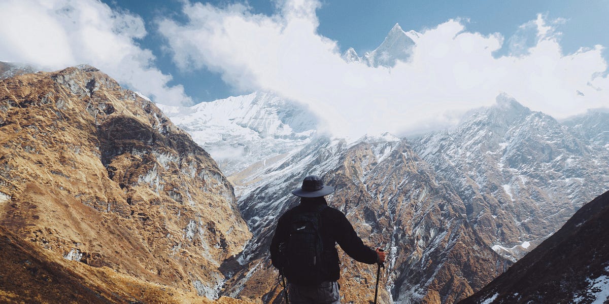 The explorer - by Jose Manuel Redondo Lopera