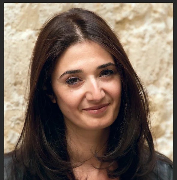 Mahsa Amini, Iran and Hanieh Delecroix