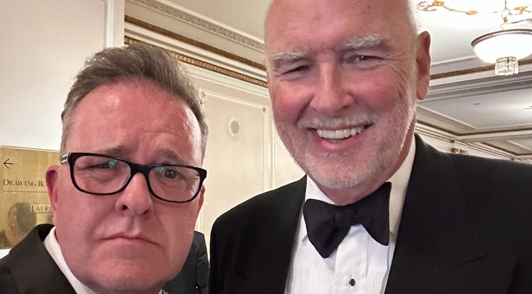 Politics & The Pen & Me - BRITTLESTAR.COM