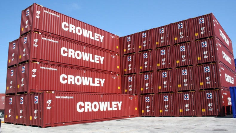 Cabotage Laws: The Next Frontier in Trump’s 2025 Trade War?