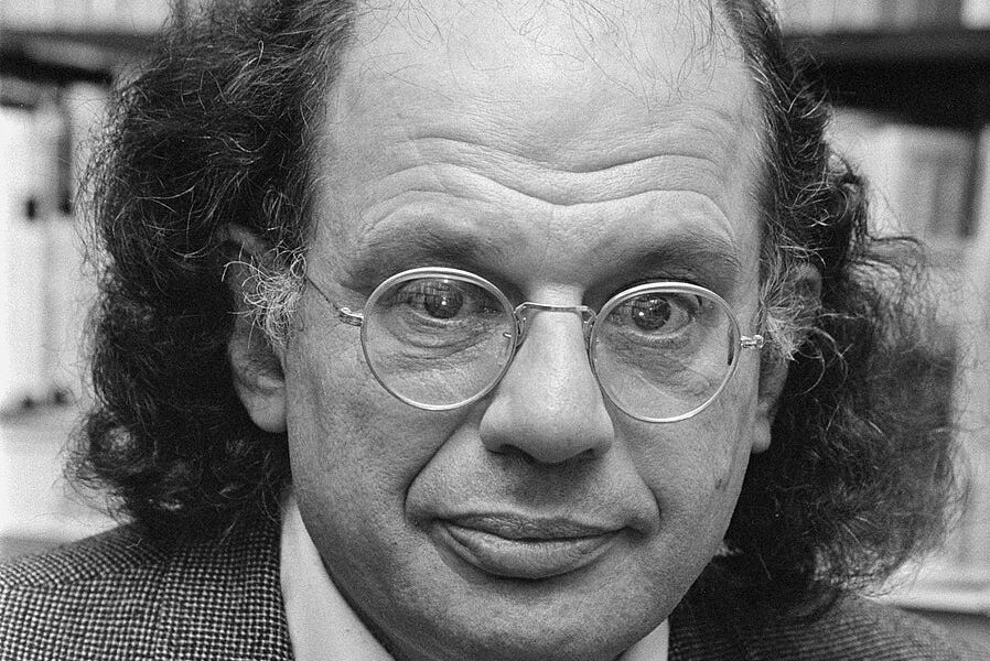 The Poem I Don't Teach - by Paul Musgrave