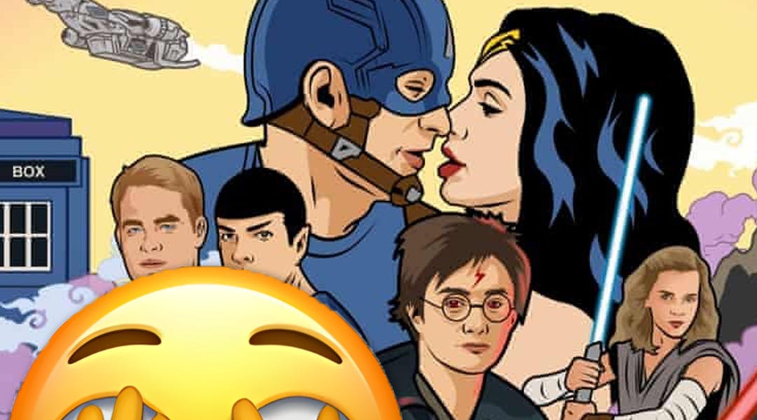 4 ejemplos de fanfiction - by Gabriel Santos