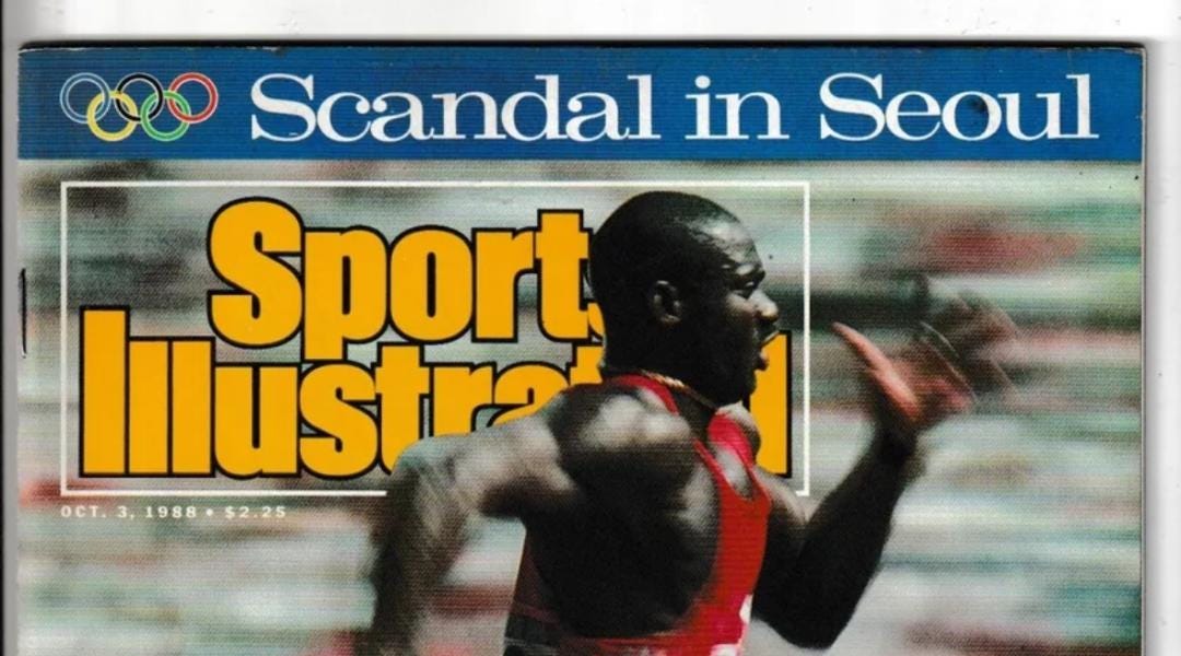 Ben Johnson: The Rise, Fall, and Legacy of a Sprinter