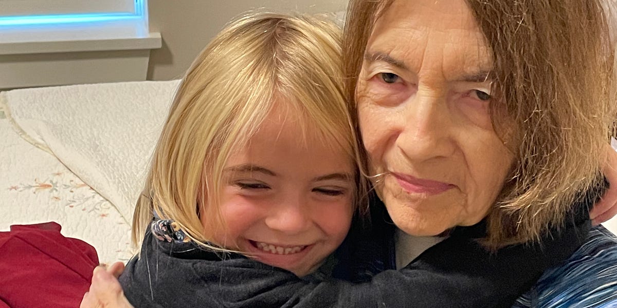 How to Talk to Grandchildren - GrandpaGreg’s Substack