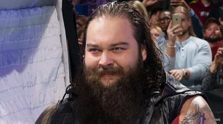 Major Uncle Howdy Spoiler, WWE RAW Business, Steve Austin, WrestleMania ...