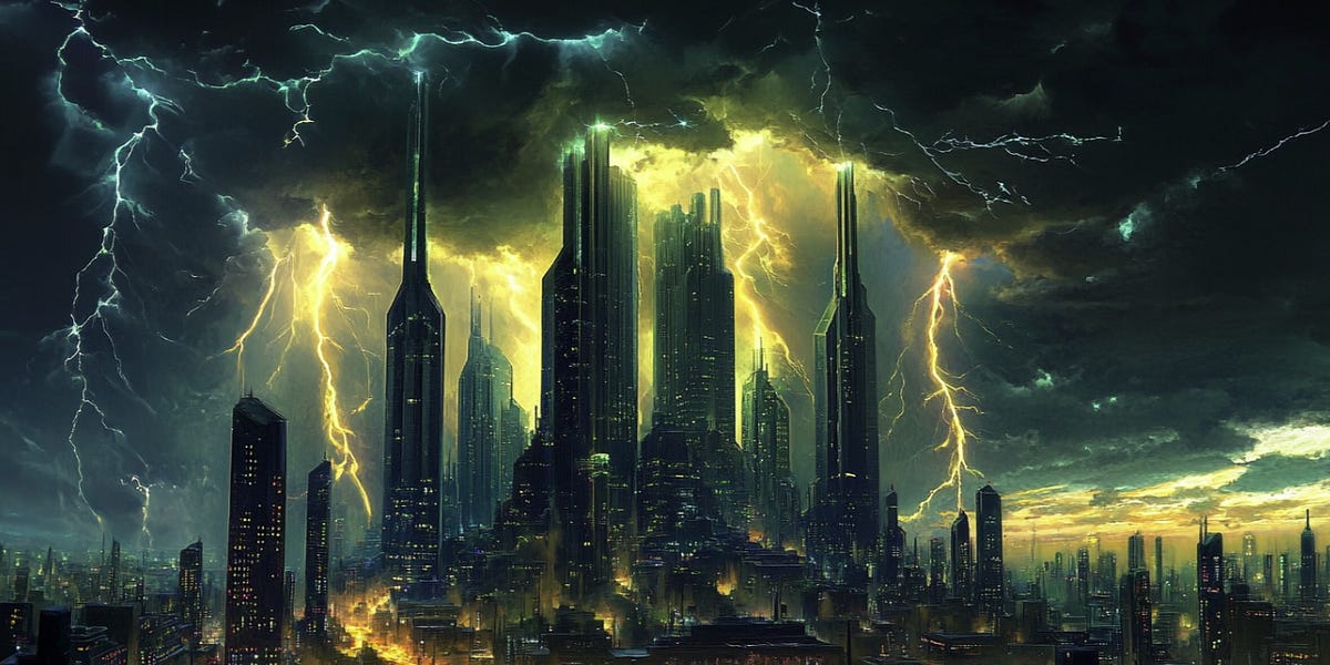 Trump boom vs. tariff doom - by James Pethokoukis