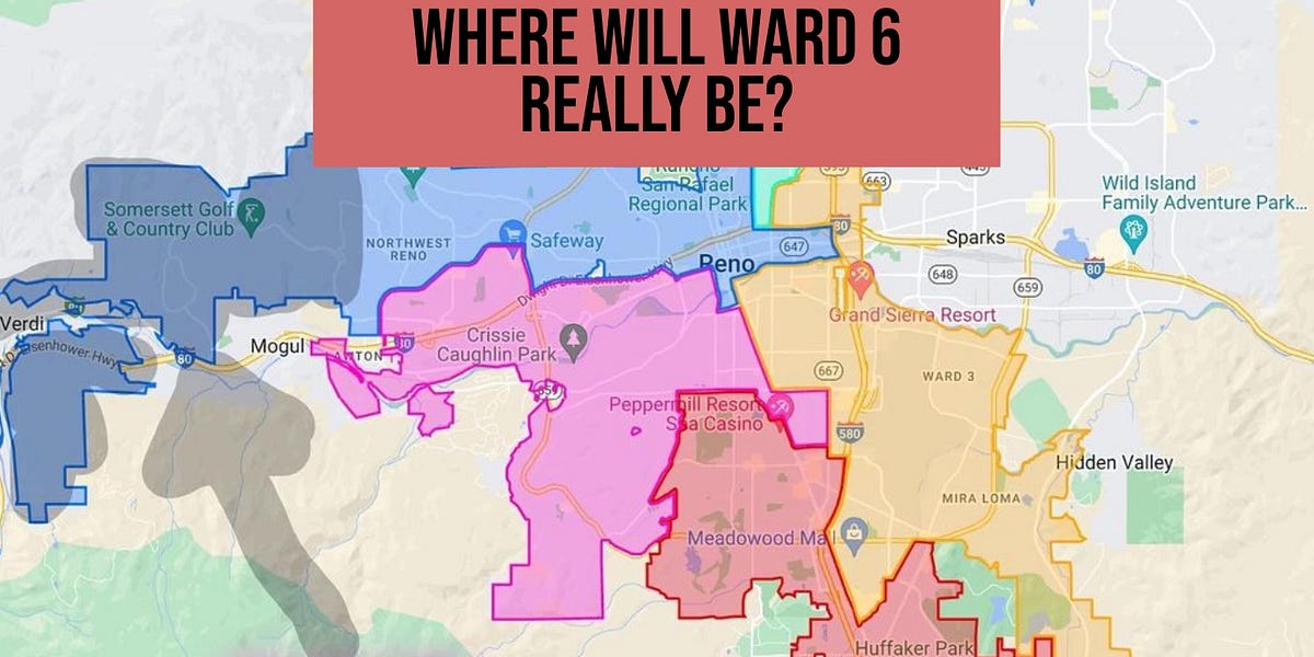 Reno’s New Ward 6 on the 2024 Horizon