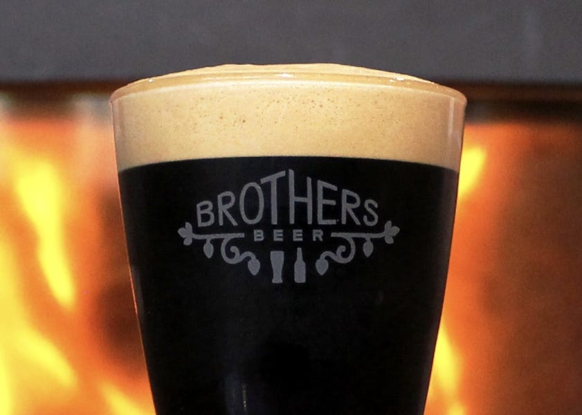 Brothers Beer sold, brand lives on - by Michael Donaldson