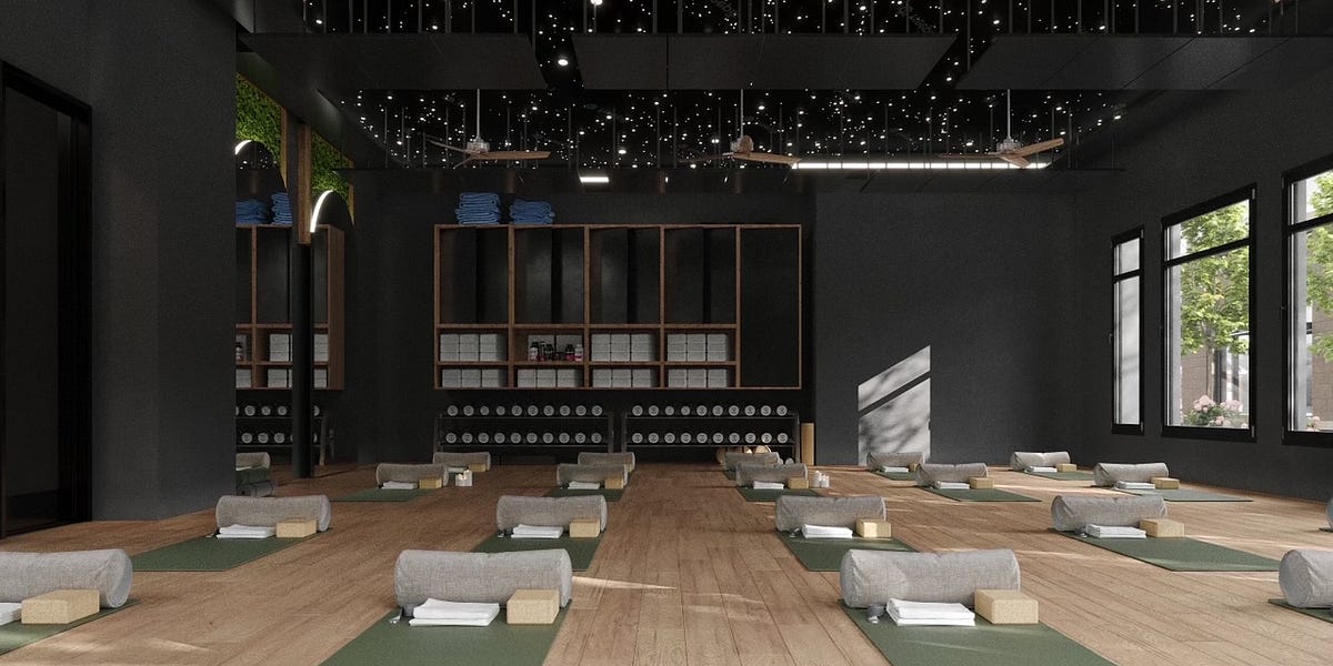 Indian Land gets its first yoga studio