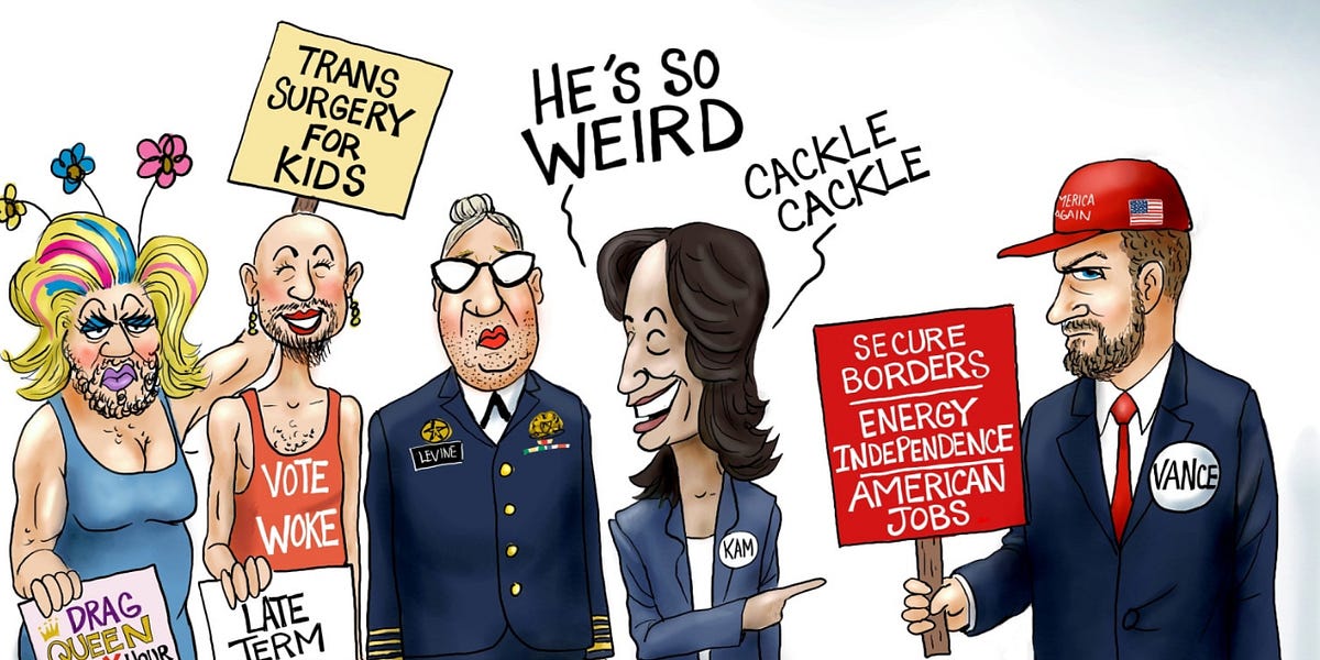 Weird - by Judd Garrett - Objectivity is the Objective