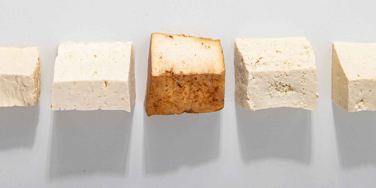 Tofu tips & tricks - Koken met Kennis
