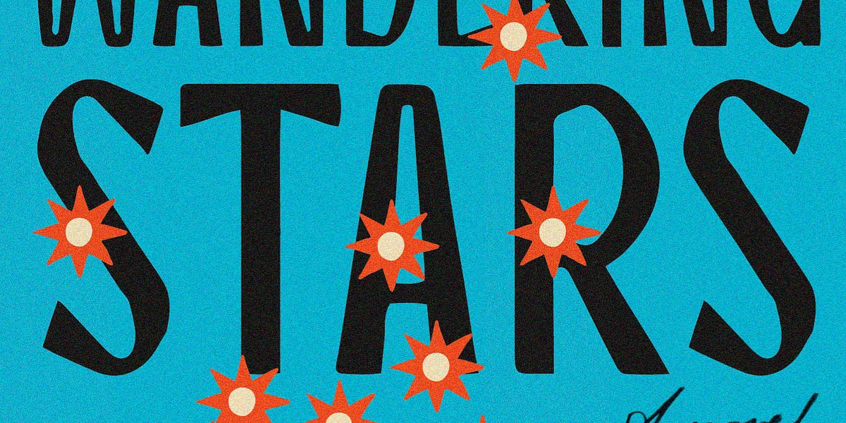 The Audacious Book Club: Wandering Stars by Tommy Orange