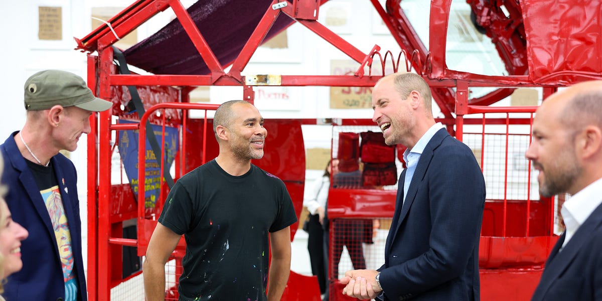 In pictures: royal round-up of the week