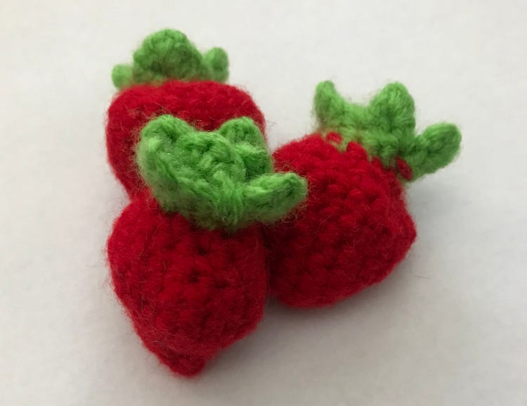 Hyperbolic Crochet - sleepydude’s Substack