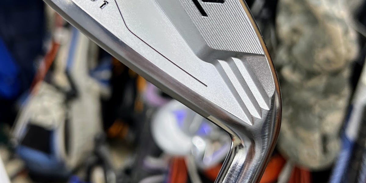 Review: New Level - NLU-01 Utility Iron - by Sean Lensborn