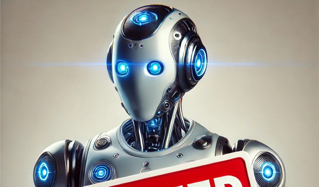 If students are banned from using AI, is it fair for teachers to use it?