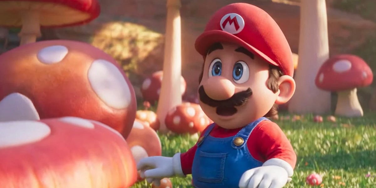 10 Mario facts you need to know - by Adam Vjestica