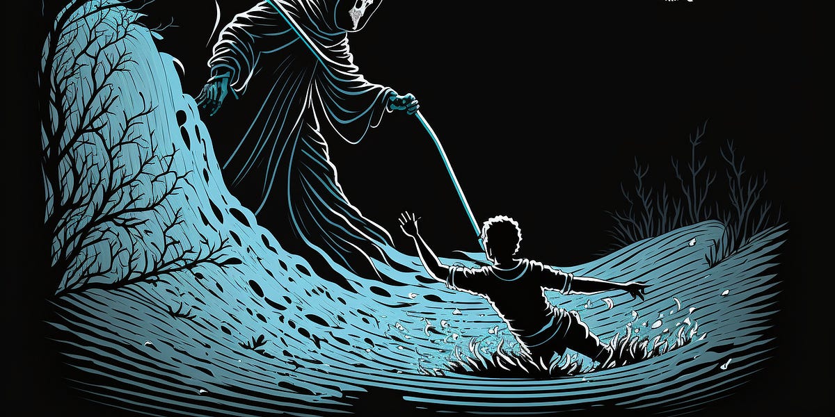 The 5 Most Valuable Life Lessons I Gained From My Near-Death Experiences