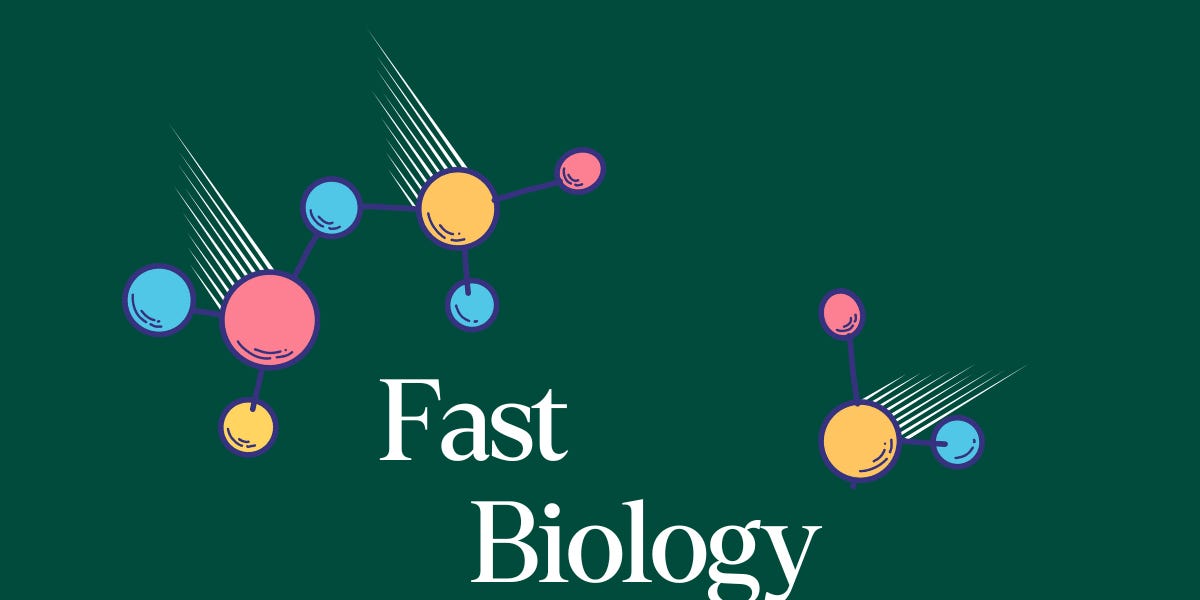 Fast Biology - by Asimov Press and Niko McCarty