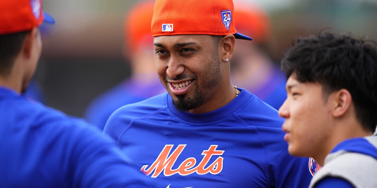 Edwin Díaz set to make his spring debut on Monday