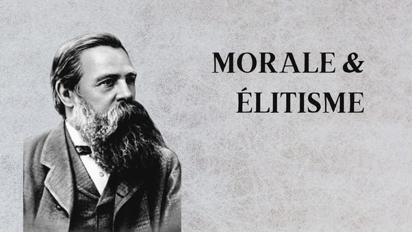 Pourquoi agir de manière morale ? - Lumière&Liberté