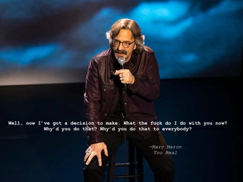 On Recent Developments at Substack